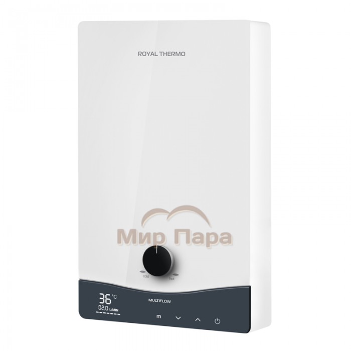 Водонагреватель проточный Royal Thermo NPX 8 Multiflow купить в Минске ...